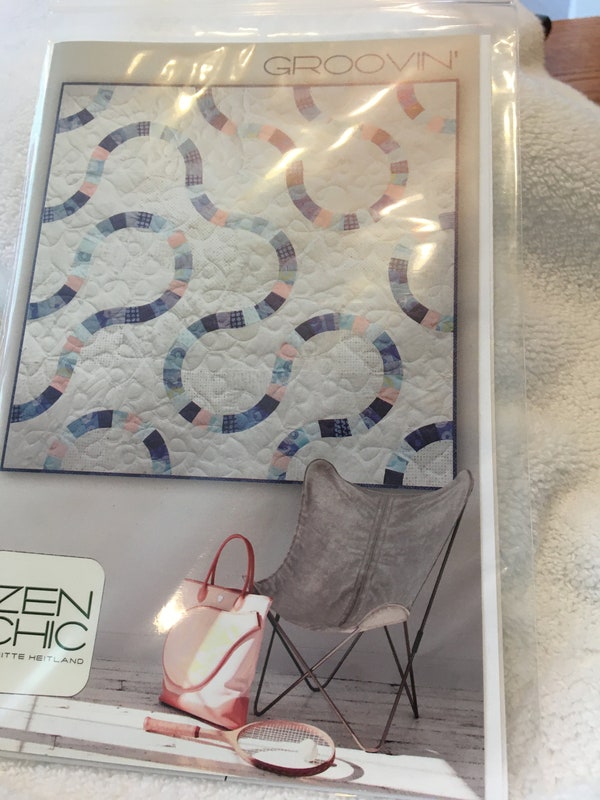 Eternity Queen Sized Quilt Pattern digital Pattern - Etsy Canada