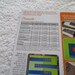 Quilt Pattern Cantilevers by Jessica Levitt Modern 3 Sizes - Etsy