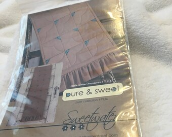 Sweetwater Pattern - Etsy