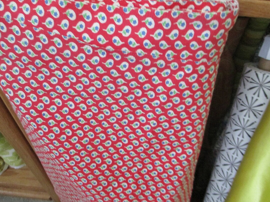 Moda Cotton Wide Quilt Backing 54 Wide Floral Heavy Weight Fabric Half ...