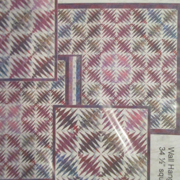 Trillium Quilt - Etsy