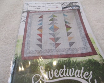 Sweetwater Quilt - Etsy