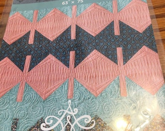 Angela Walters Quilt Pattern - Etsy