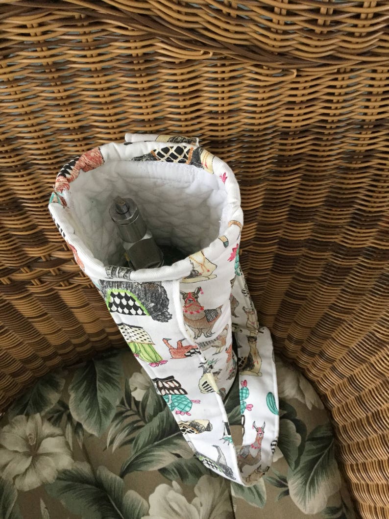 Oxygen Tank Tote for B and C Tanks Wide Padded Strap - Etsy