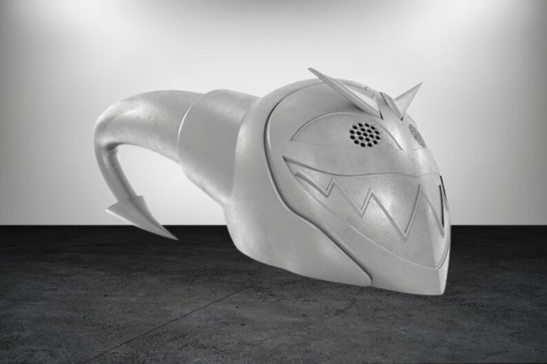 Adam Helmet DIY Cosplay Prop Kit Mask of the First Man Angel Exorcist ...