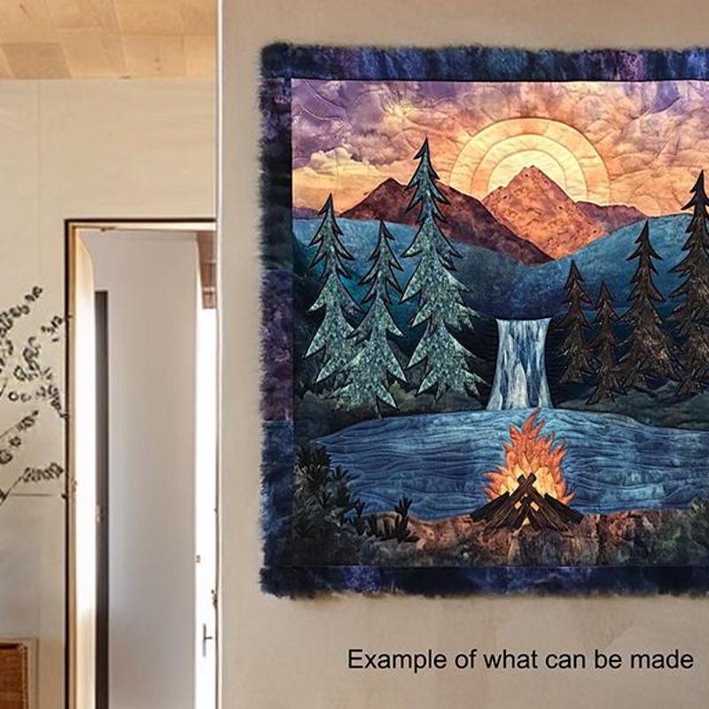 Lake Quilt Patterns - Etsy