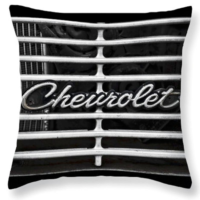 Chevrolet Monogram - Etsy