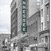 Tennessee Theatre Knoxville Sign Marquee Print Selective Color Landmark ...