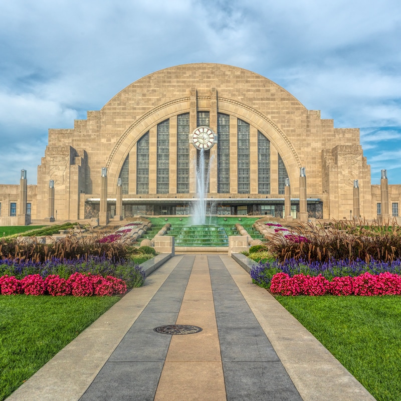 Cincinnati Union Terminal - Etsy