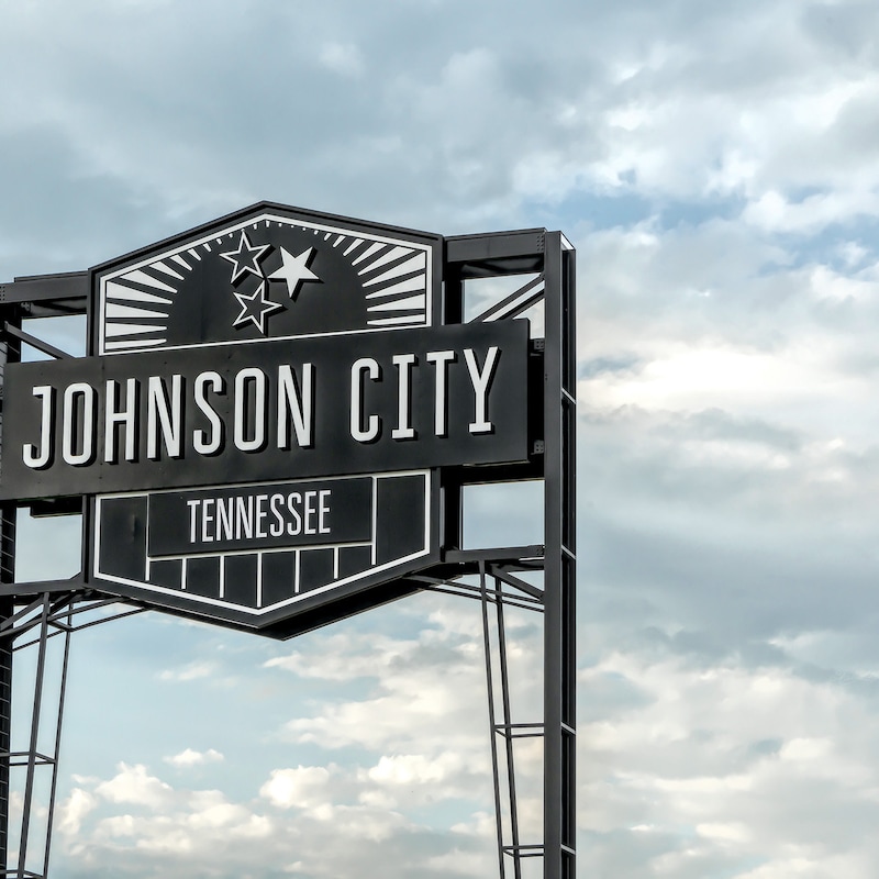 Johnson City Tennessee - Etsy