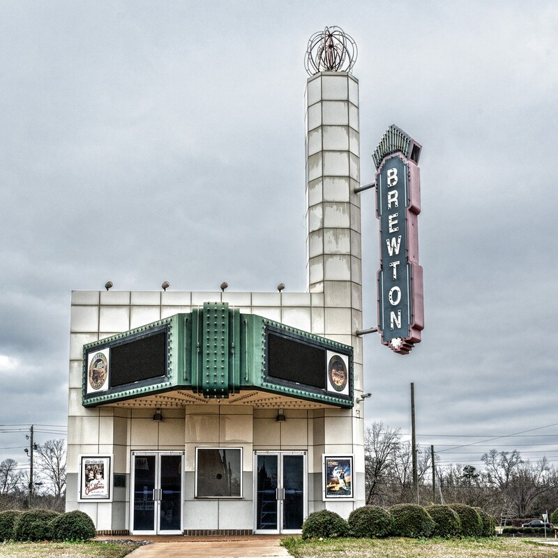 Alabama Theatre Art - Etsy