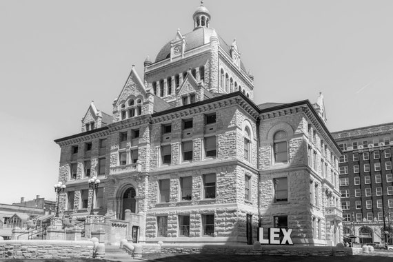 Lexington Kentucky History