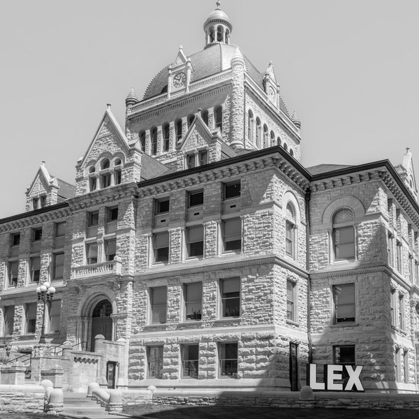 Lexington Kentucky - Etsy