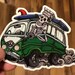 Surf Sticker, Van Sticker, Bus Sticker, Tiki Stickers, Die Cut Stickers ...