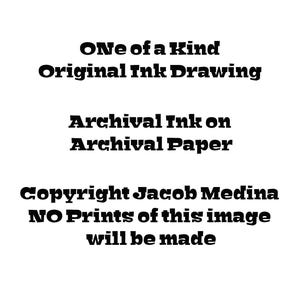 Dizzy Rat, Original Drawing, Rat Illustration, Pet Rat, Original Art ...