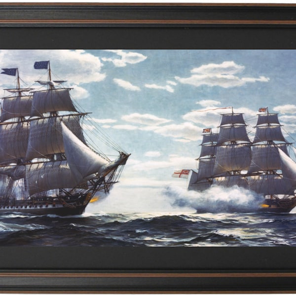 Uss Constitution - Etsy