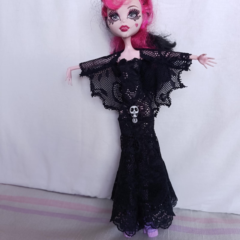 Monster High Clothes - Etsy
