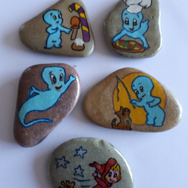 Story Rocks - Etsy