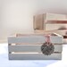 10 Small Wood Crates Wood Crate, Cedar, Wooden Crate Gifts, Rustic Wood ...