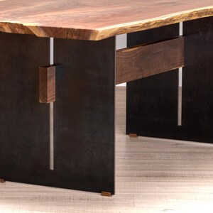 Zen Dining Table - Etsy