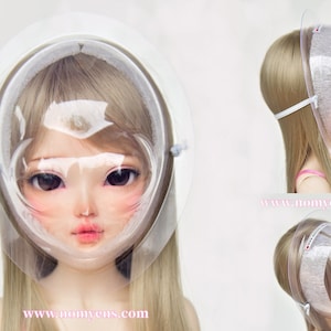 BJD Face Protector - Etsy