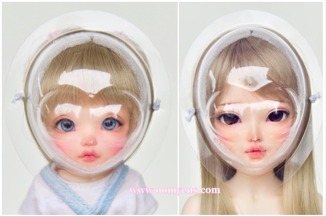 BJD Face Protector - Etsy