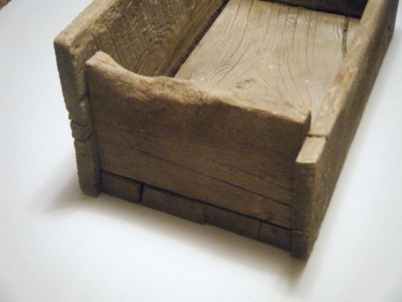 Vintage Feed Box - Etsy