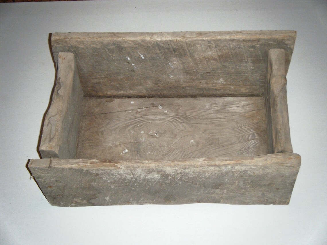 Vintage Feed Box - Etsy