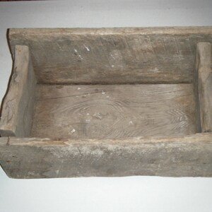 Vintage Feed Box - Etsy