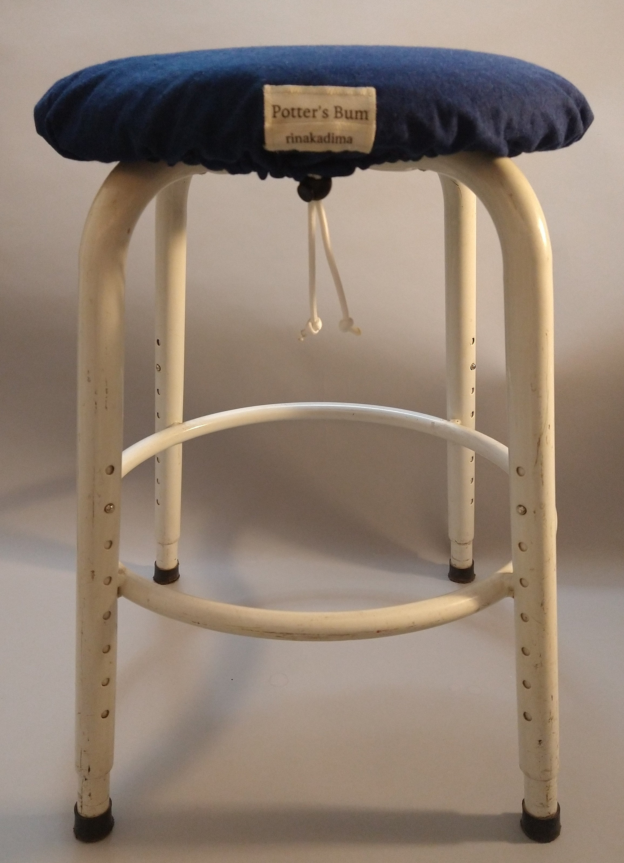 Potter's Bum Pottery Stool Covers - Etsy