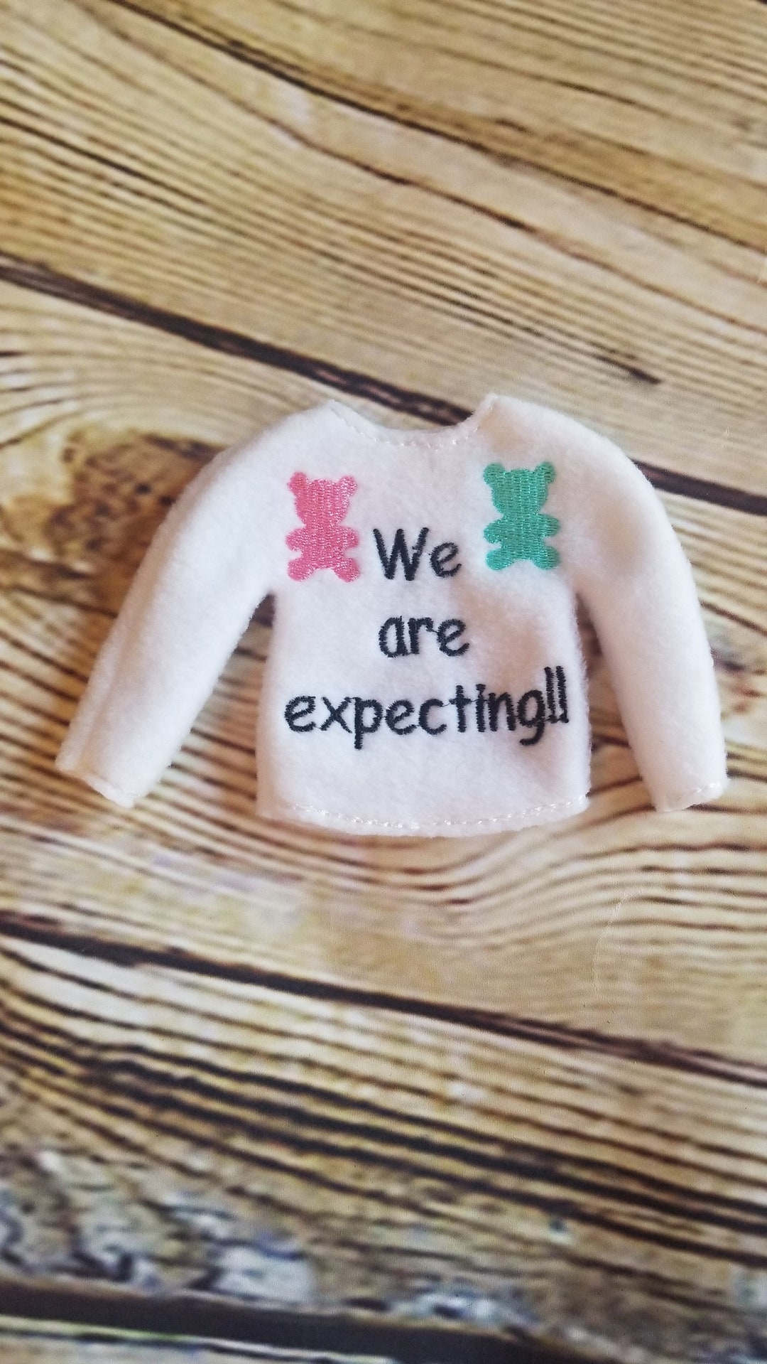 Christmas Elf Clothes, Elf Behaving Badly Outfit, Doll Clothes, Elf ...