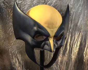 Wolverine costume | Etsy