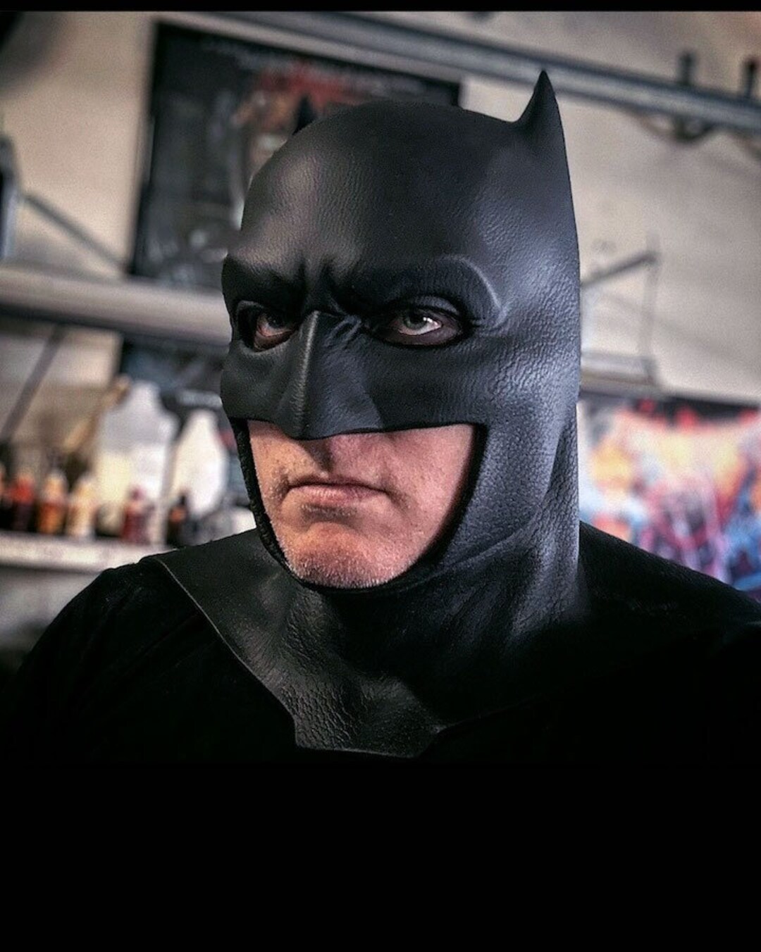 BVS Style Cowl - Etsy