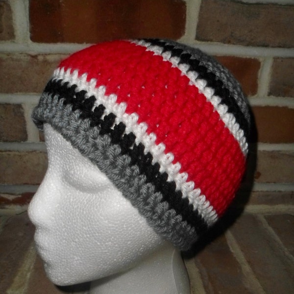 Team Colors Beanie - Etsy
