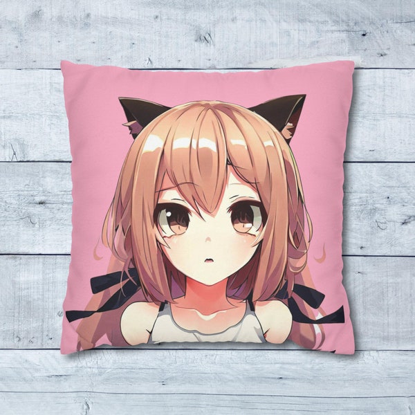 Anime Pillow - Etsy