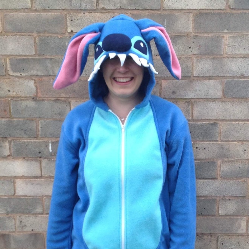 Stitch Onesies - Etsy
