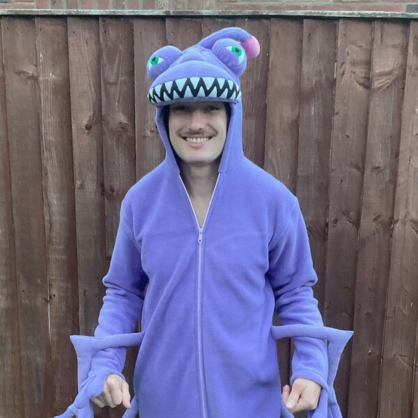 Monster Costume Adults - Etsy