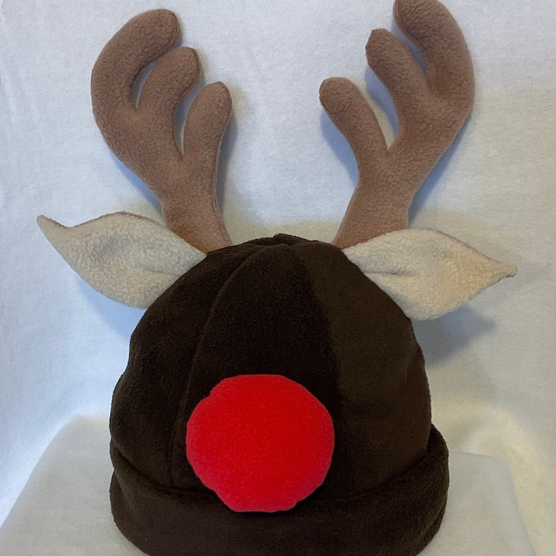 Adult Rudolph Costume - Etsy