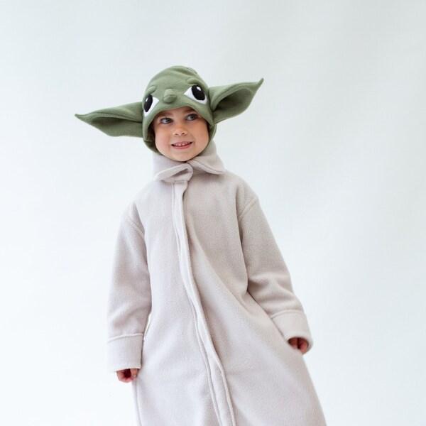 Grogu Costume - Etsy