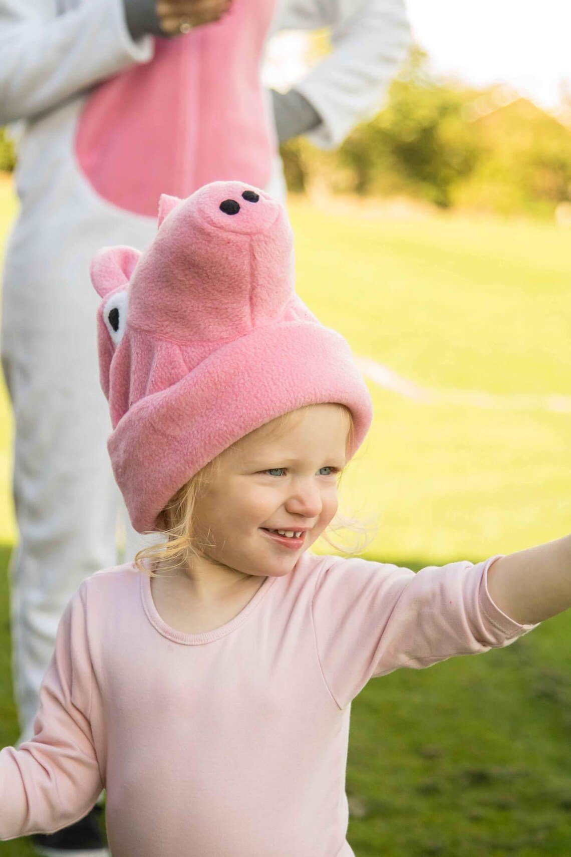 Pig Beanie/ Pig Hat/ Pig Gift / Pig-party/ Pig Clothing/ Pig - Etsy