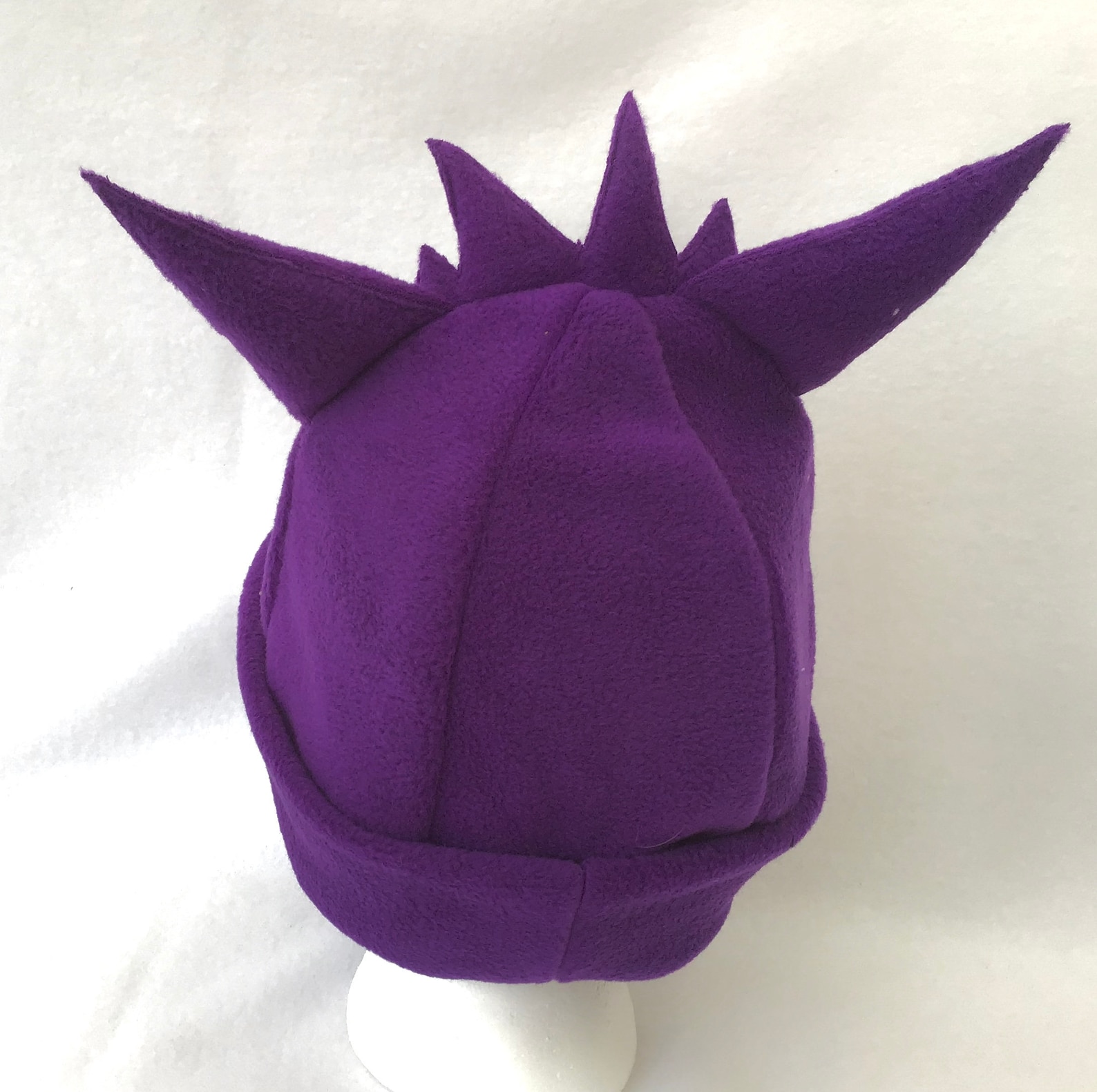 Gengar Beanie/pokemon Beanie /gengar Hat /pokémon Gift /gengar - Etsy