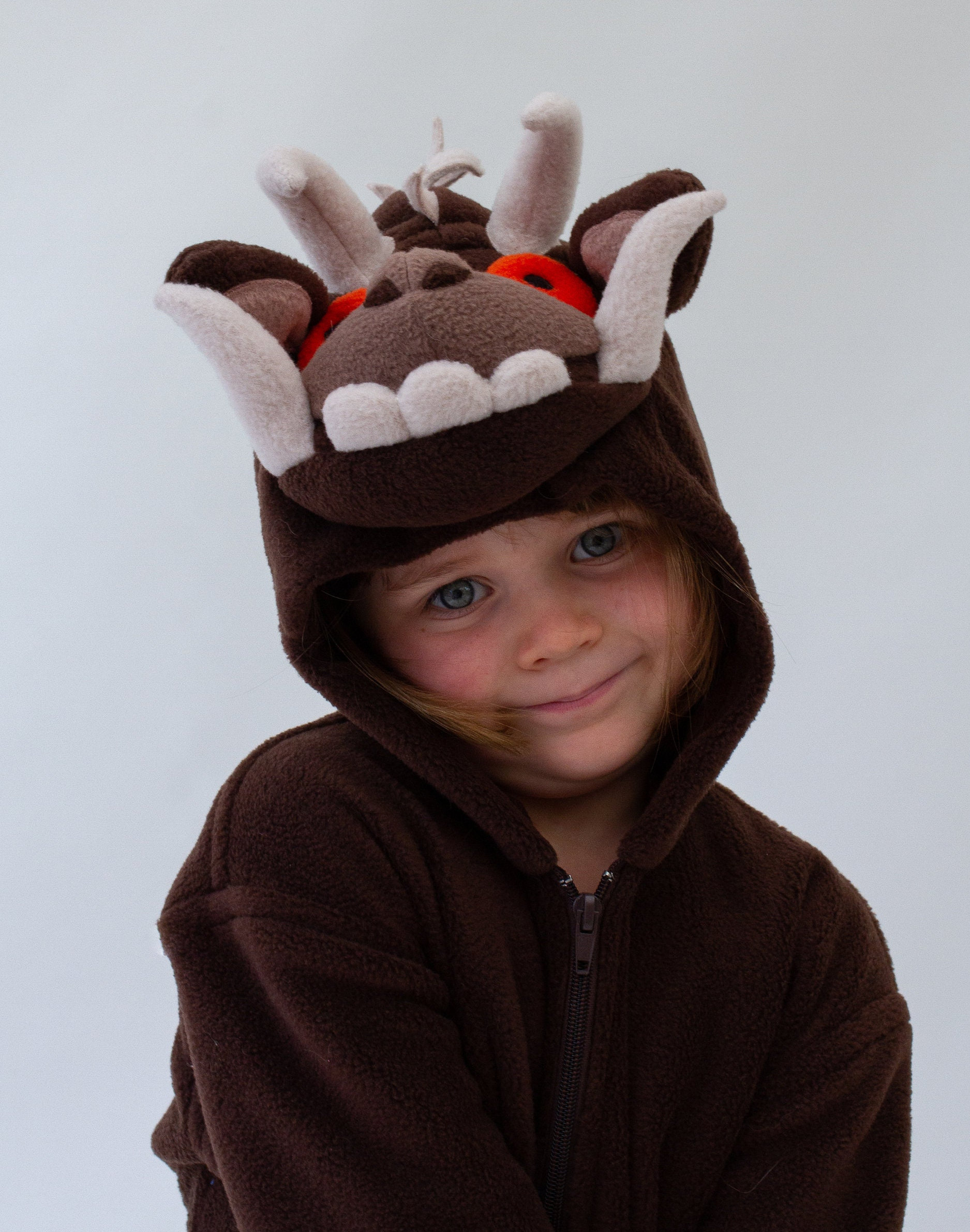 How To Make A Gruffalo Dress Up Apron For Creative, 53% OFF