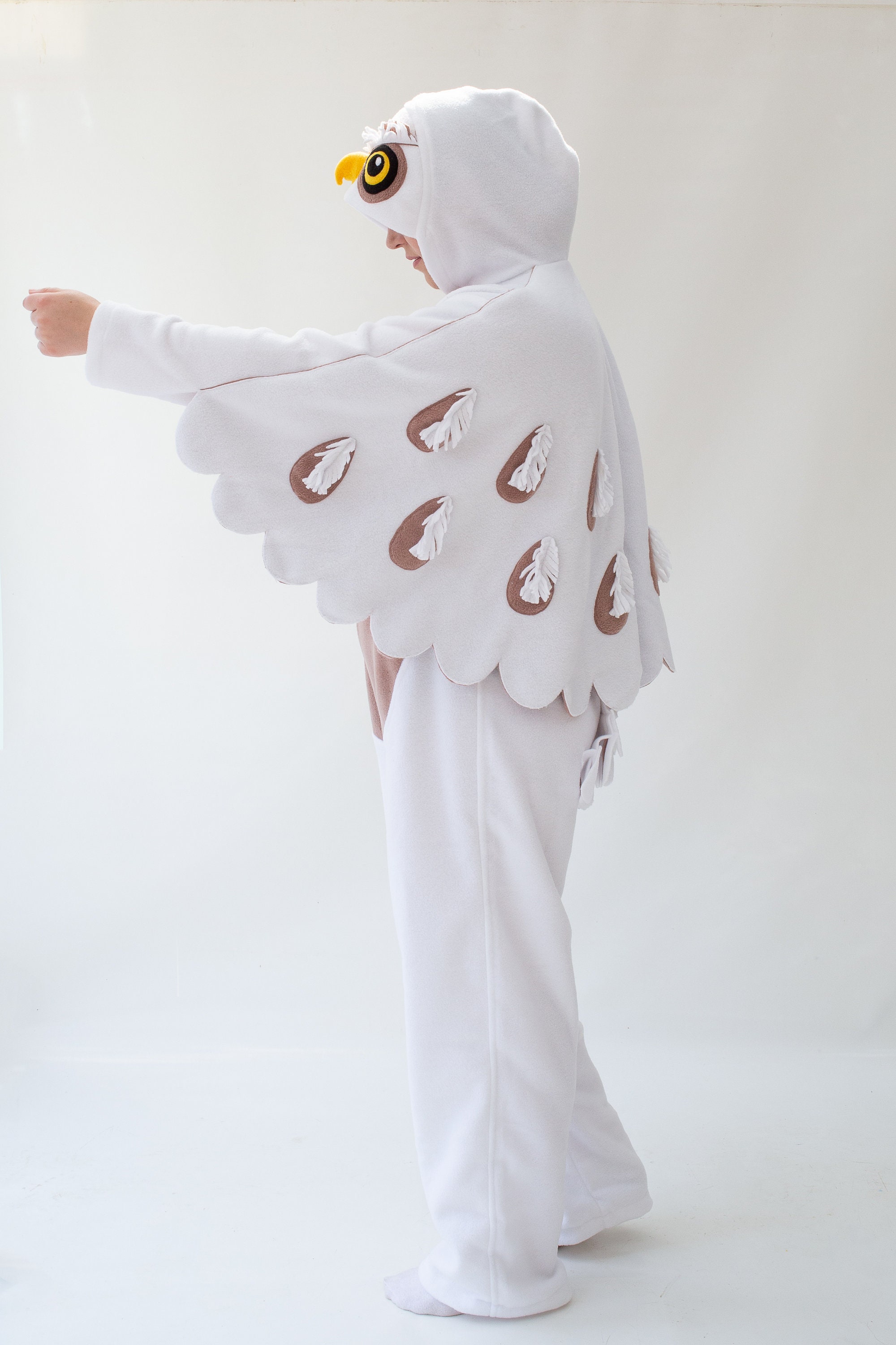 Owl Onesie/adult Owl Gift/ Owl Party/owl Kigurumi/ Owl - Etsy UK
