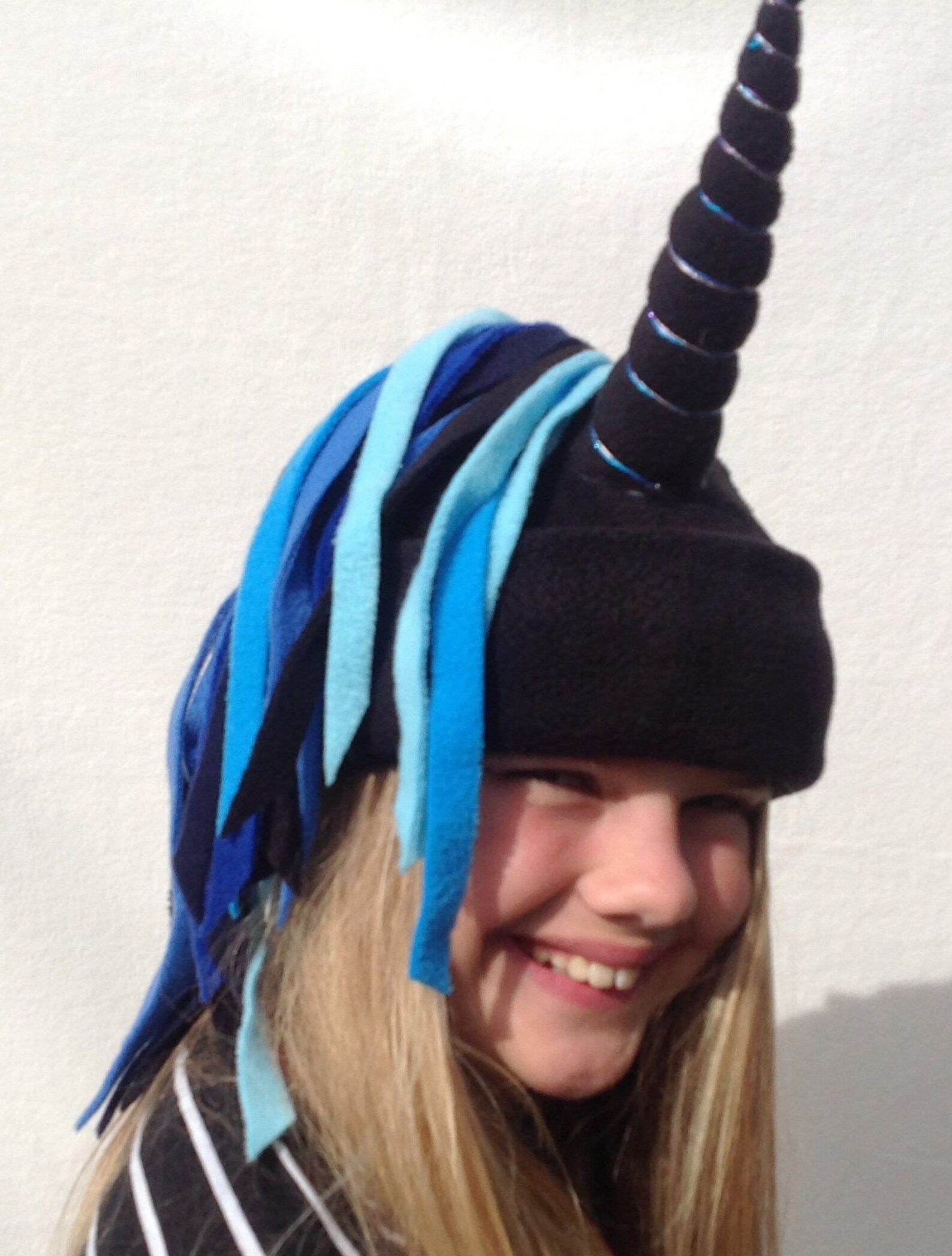Unicorn Beanie/ Unicorn Hat/ Unicorn Gift/unicorn Party - Etsy UK