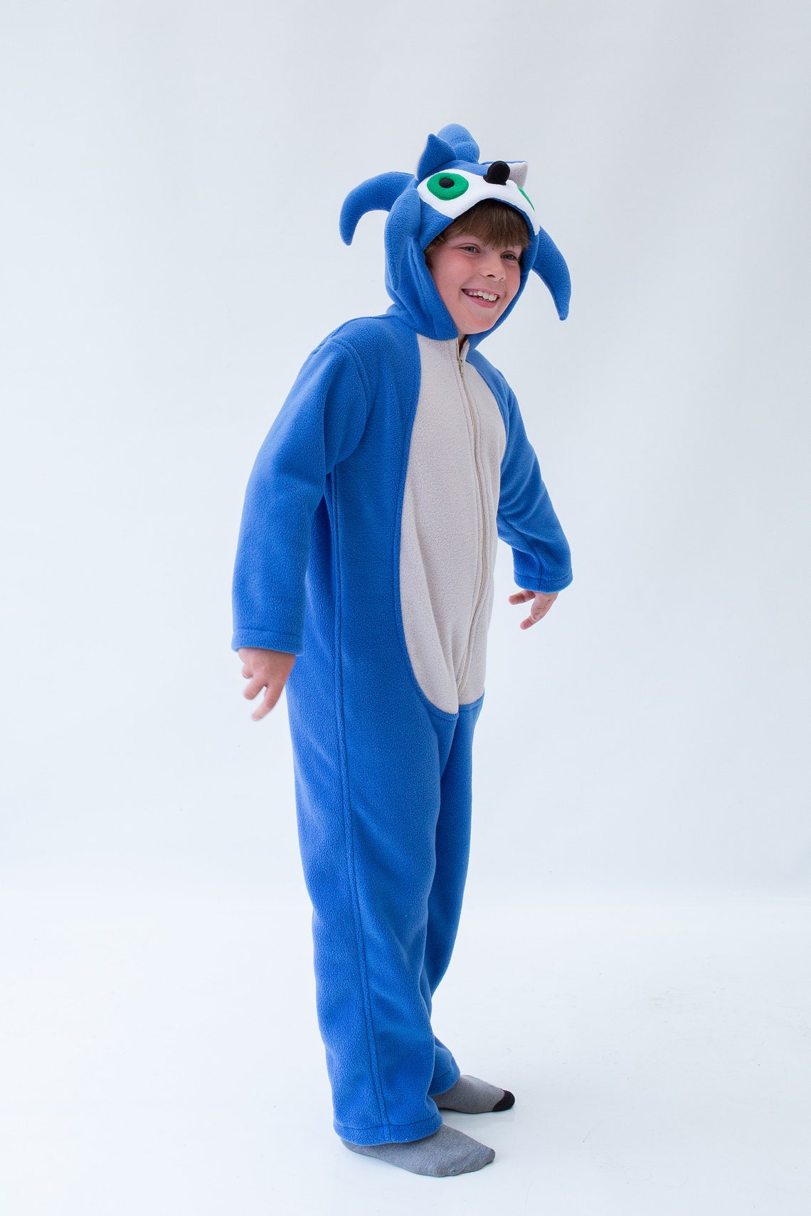 Sonic Onesie/ Children's Sonic the Hedgehog Gift/ Sonic | Etsy