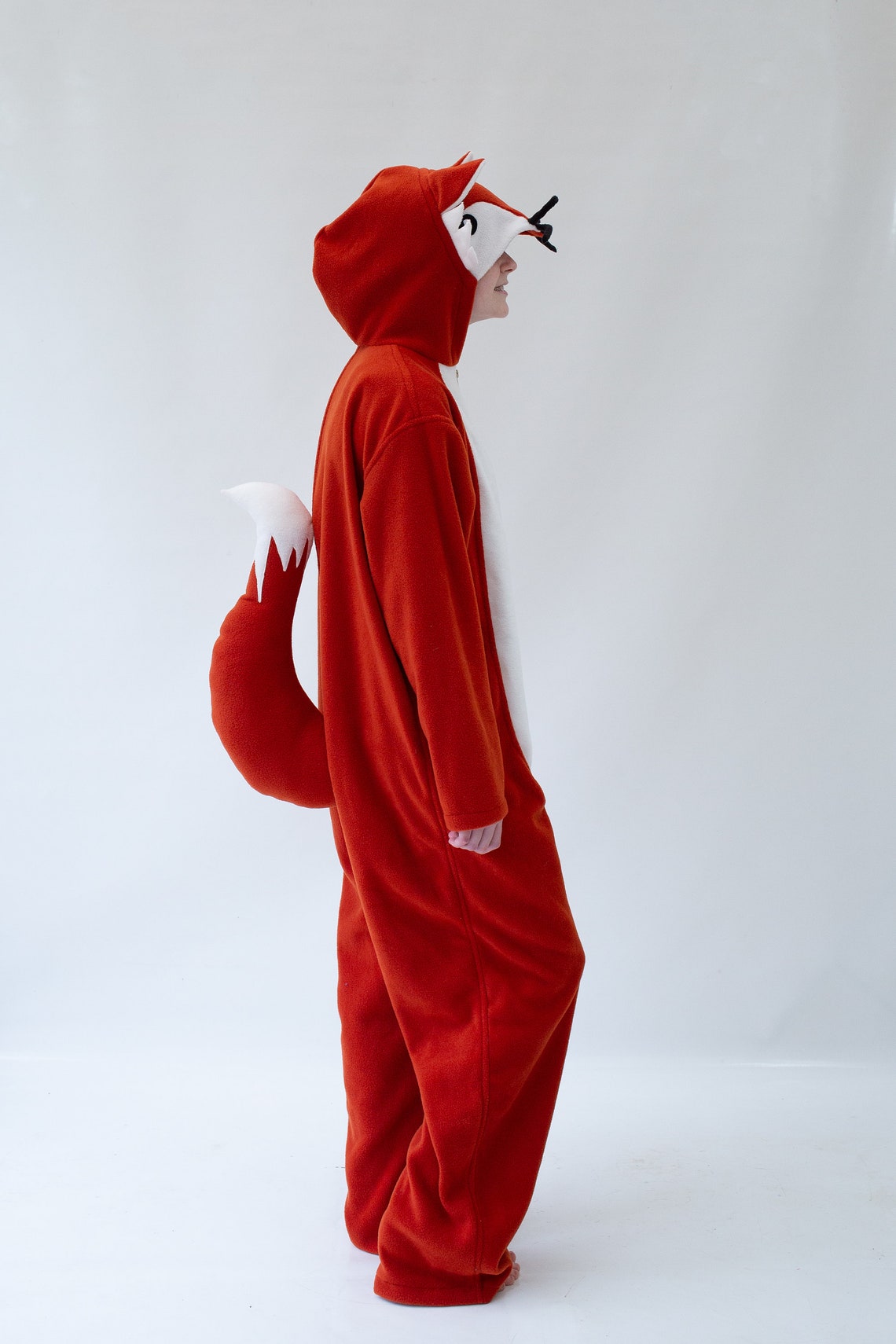 Fabulous Frisky Frolicking Fox Onesie/ Fox Kigurumi/ Fox - Etsy