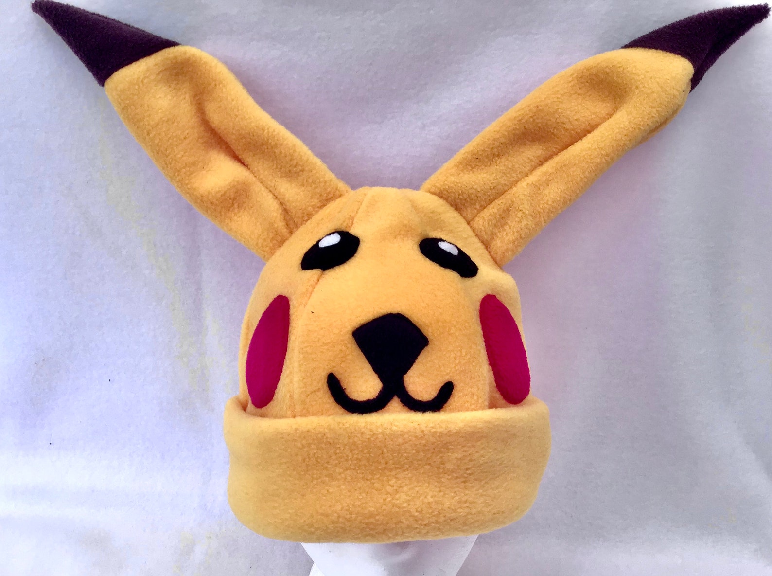 Gengar Beanie/pokemon Beanie /gengar Hat /pokémon Gift /gengar - Etsy