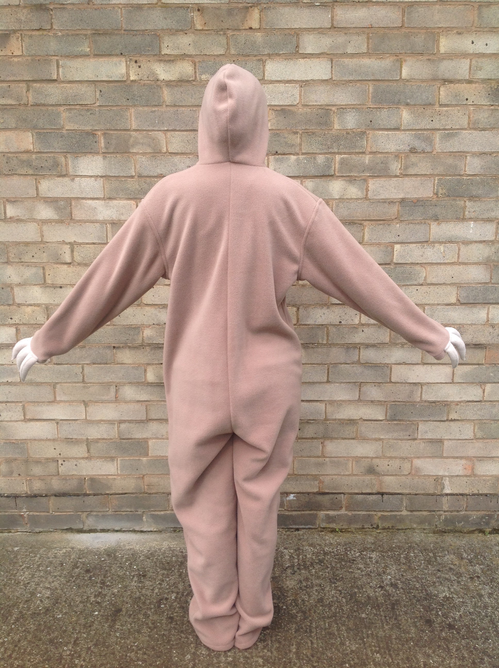 Sloth Onesie Sloth Kigurumi Sloth Gift Sloth Clothing | Etsy