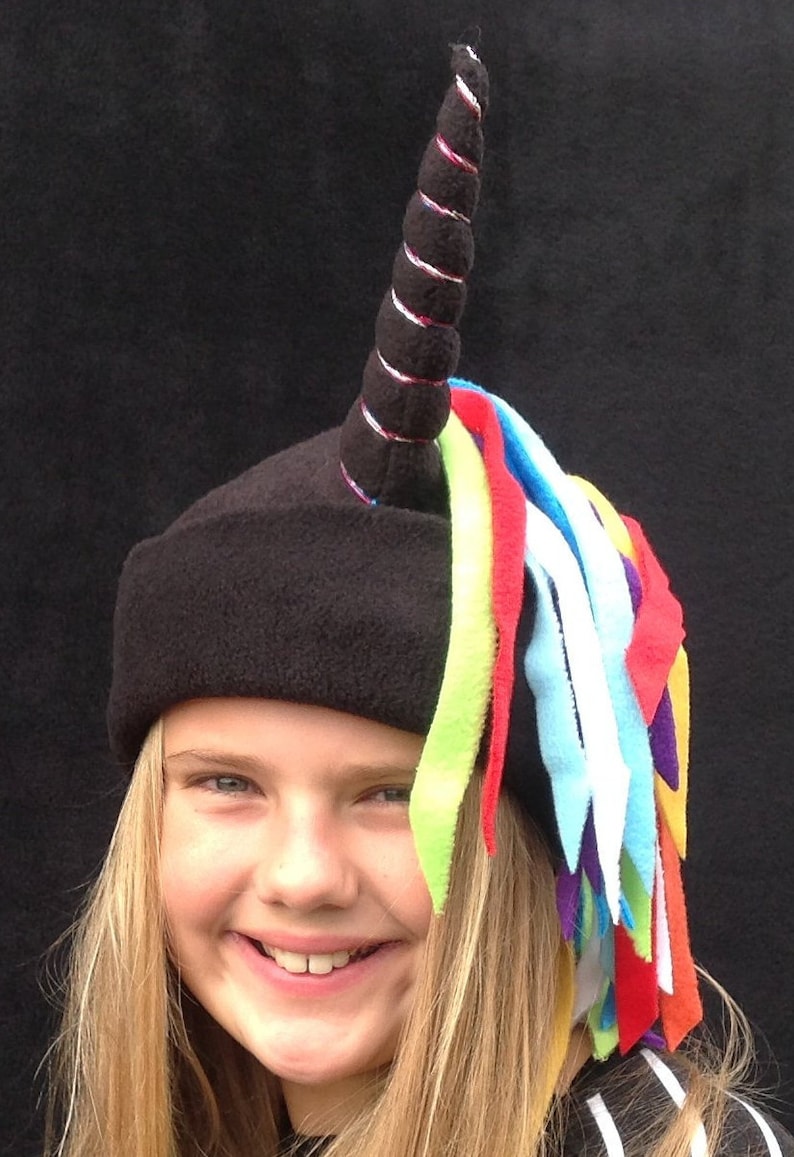 Unicorn Beanie/ Unicorn Hat/ Unicorn Gift/unicorn Party | Etsy