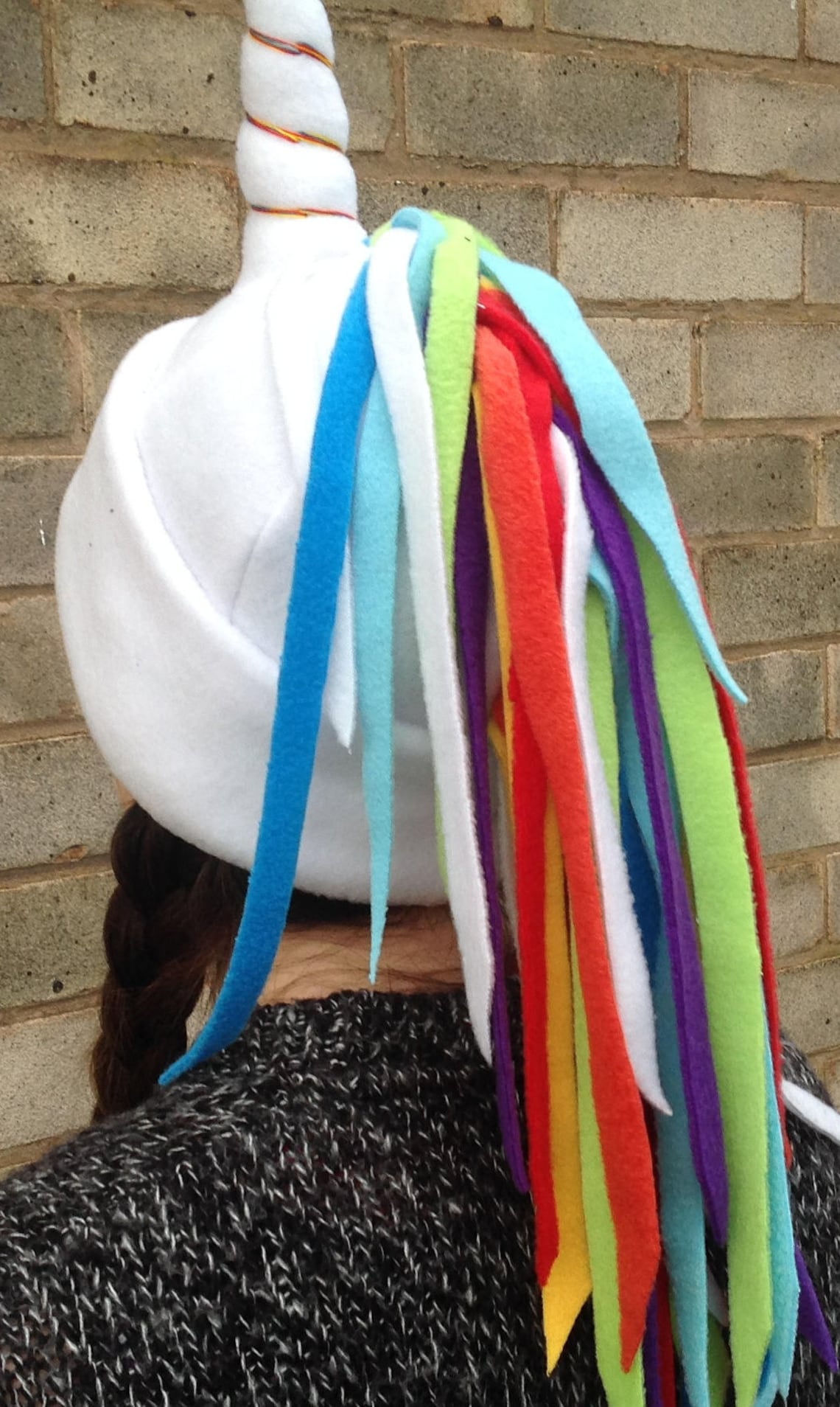 Unicorn Beanie/ Unicorn Hat/ Unicorn Gift/unicorn Party - Etsy